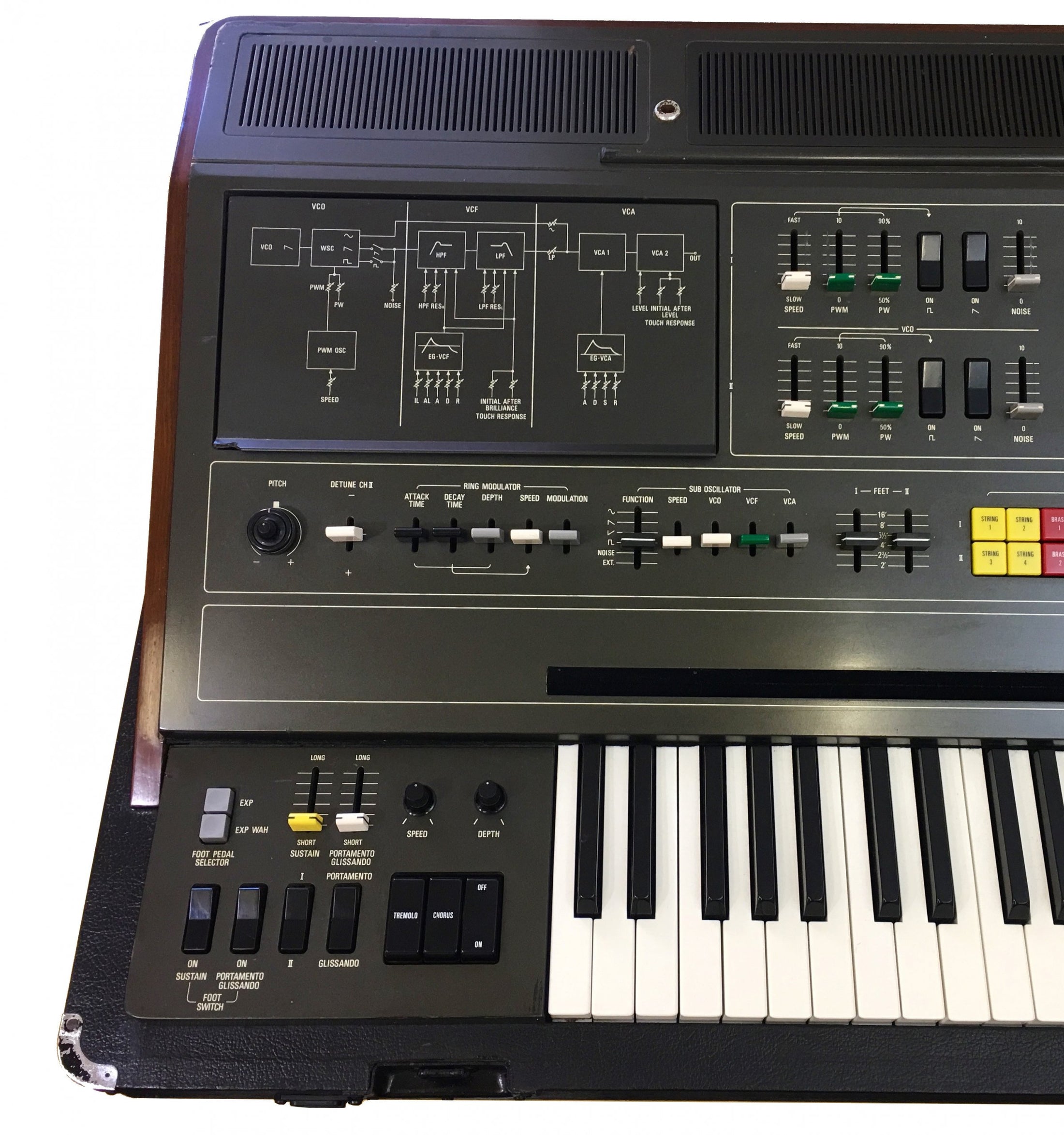 Yamaha CS-80 For Sale – Soundgas