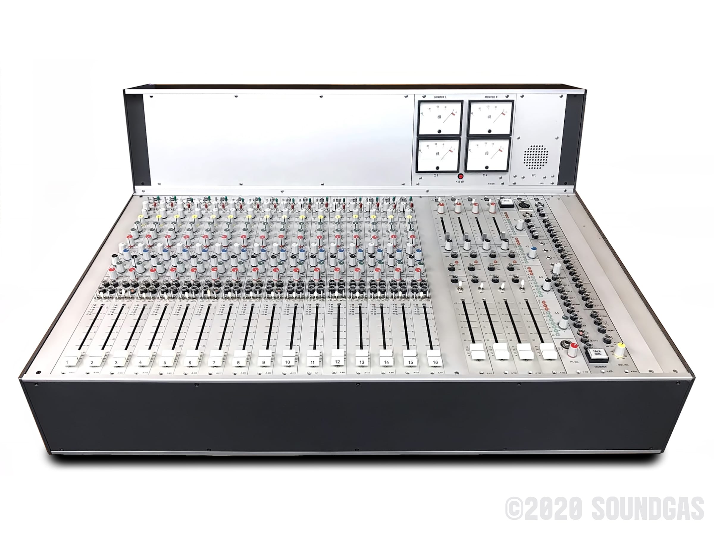 Studio Consoles 1 – Soundgas