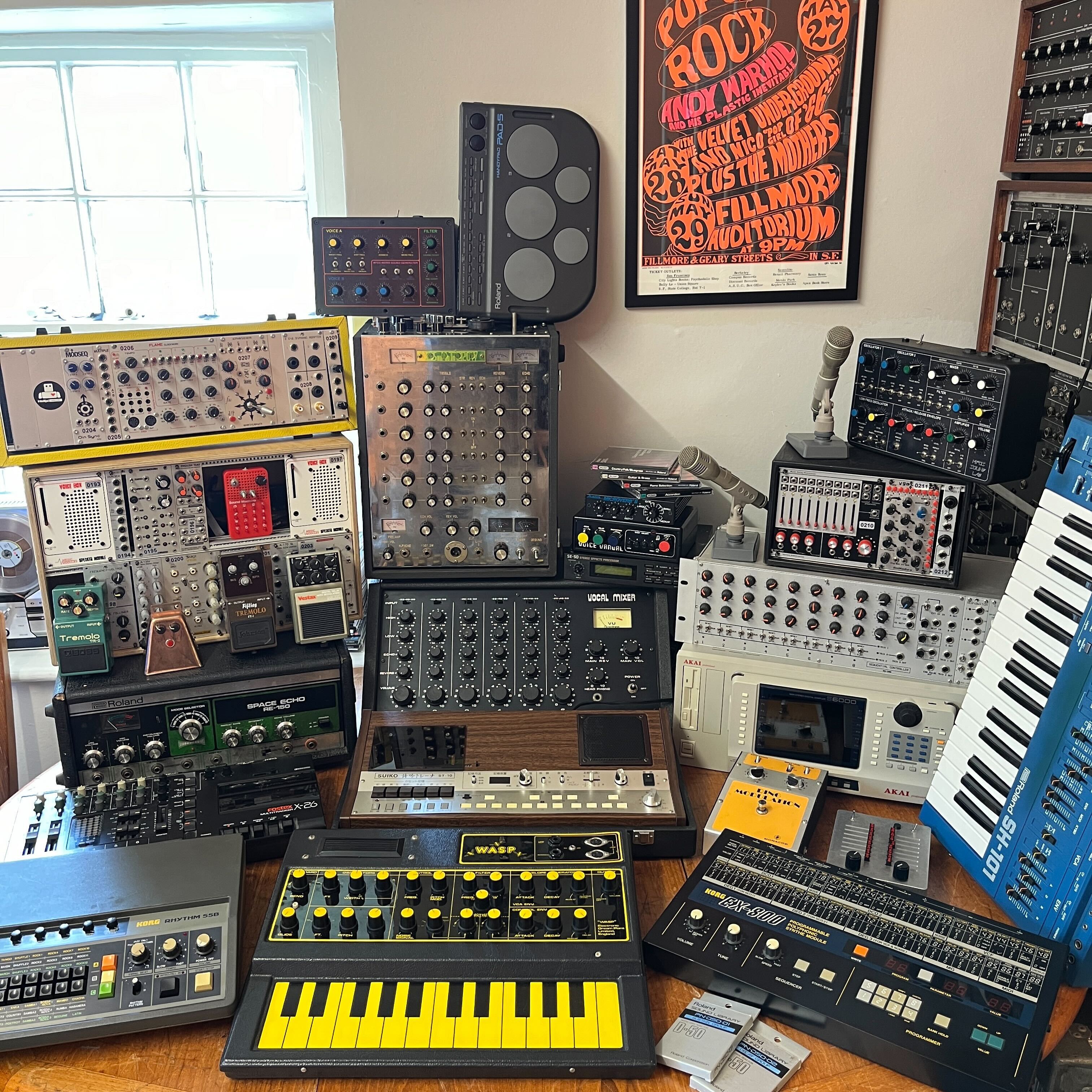 Vintage & Modern Studio Gear Current Stock List FOR SALE - Soundgas