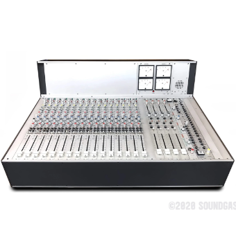 Studio Consoles – Soundgas