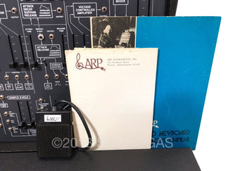 ARP 2600 & 3620 Keyboard FOR SALE – Soundgas