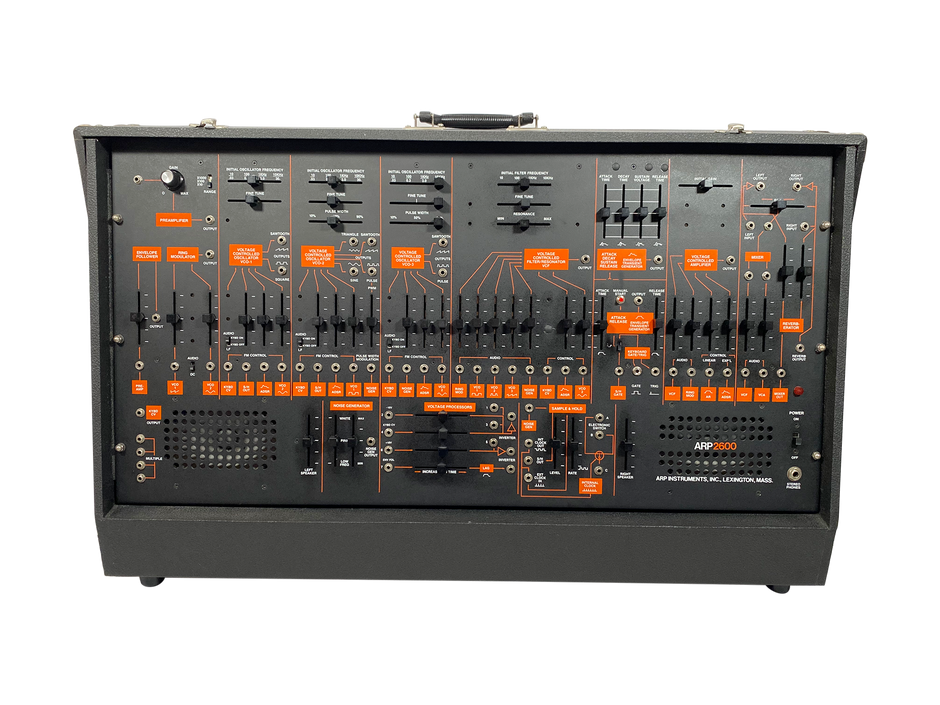 Soundgas: Classic & Vintage Recording Gear, Effects & Instruments