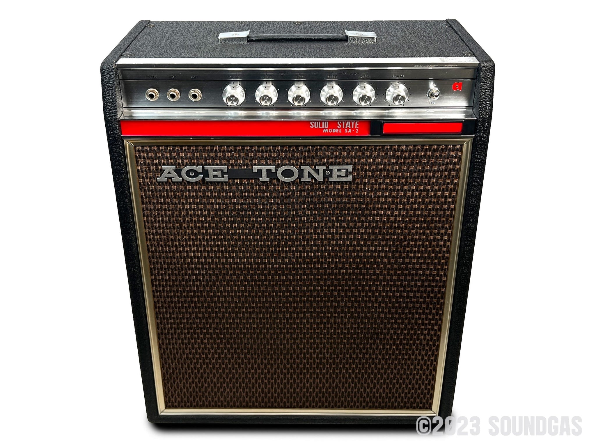 Ace Tone Model SA-2 Combo Amp FOR SALE – Soundgas