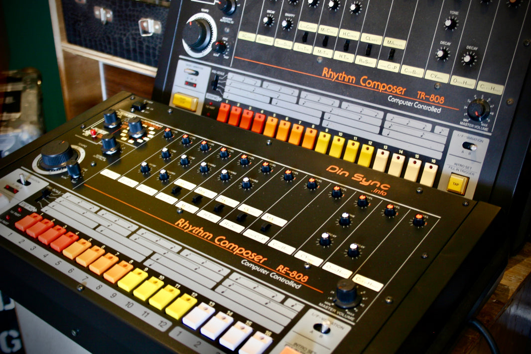 Soundgas: Classic & Vintage Recording Gear, Effects & Instruments