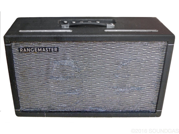 Dallas Rangemaster 2x10" FOR SALE – Soundgas