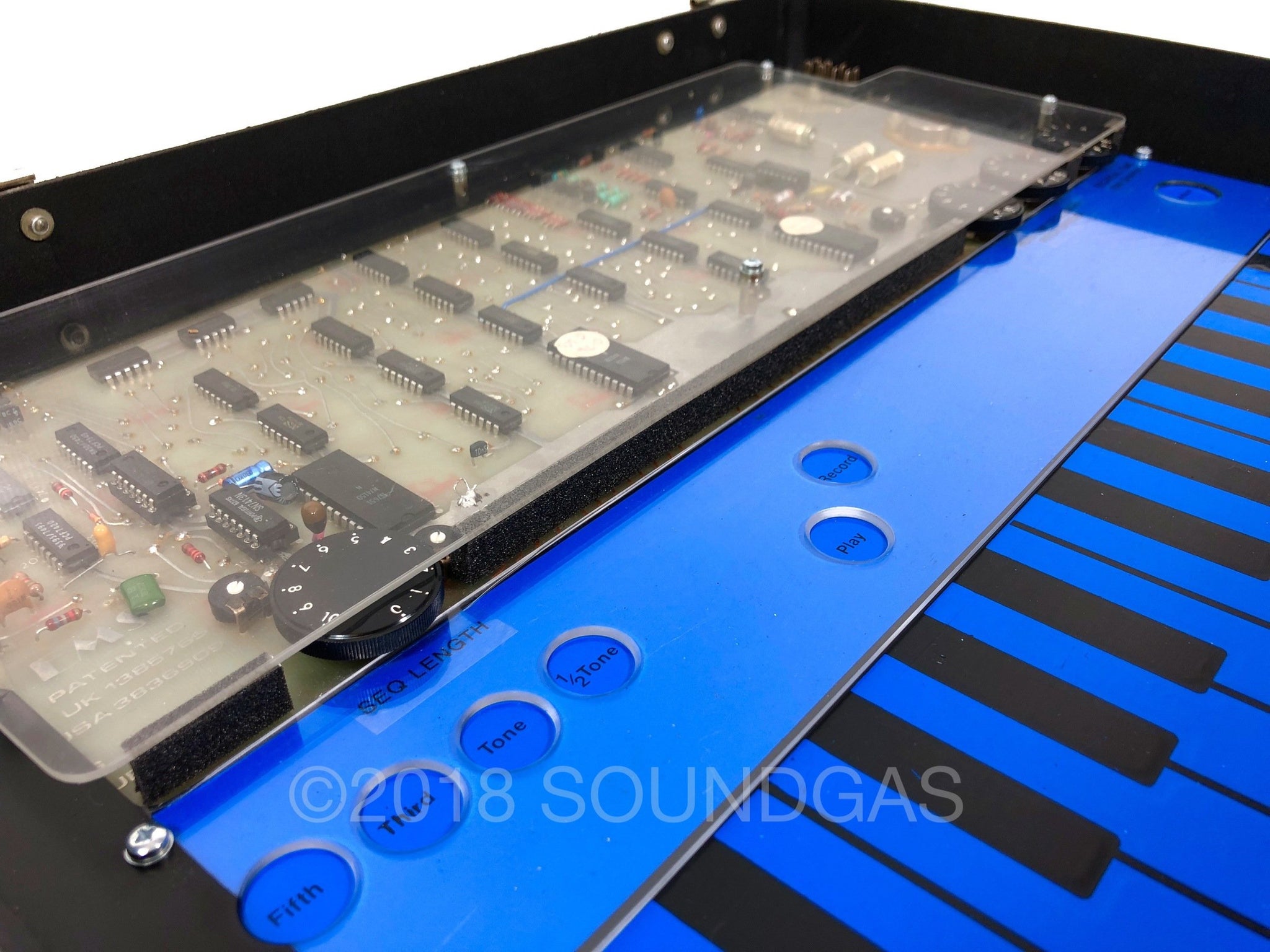 EMS Synthi AKS FOR SALE – Soundgas