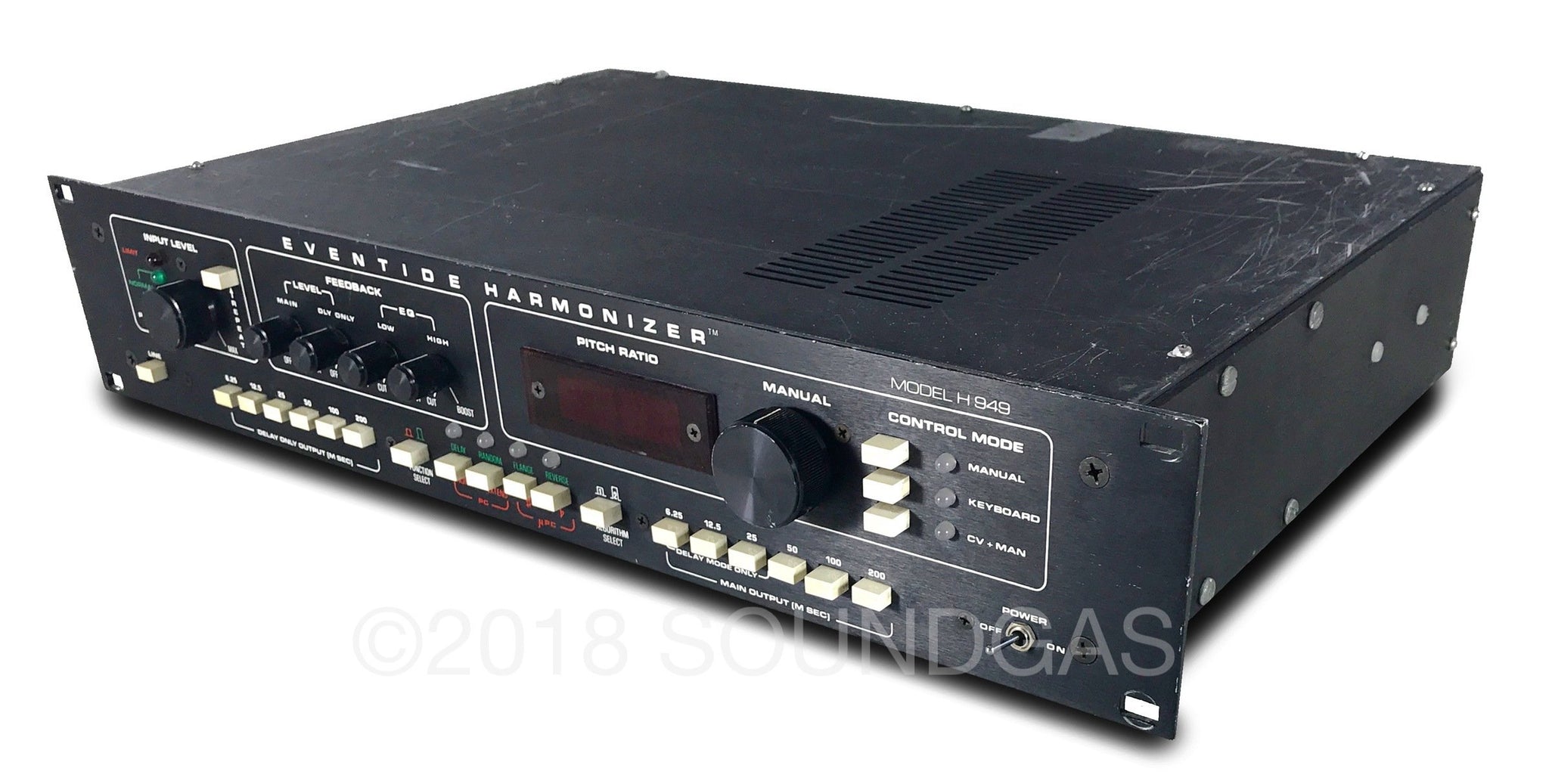 Eventide Harmonizer Model H949 FOR SALE – Soundgas
