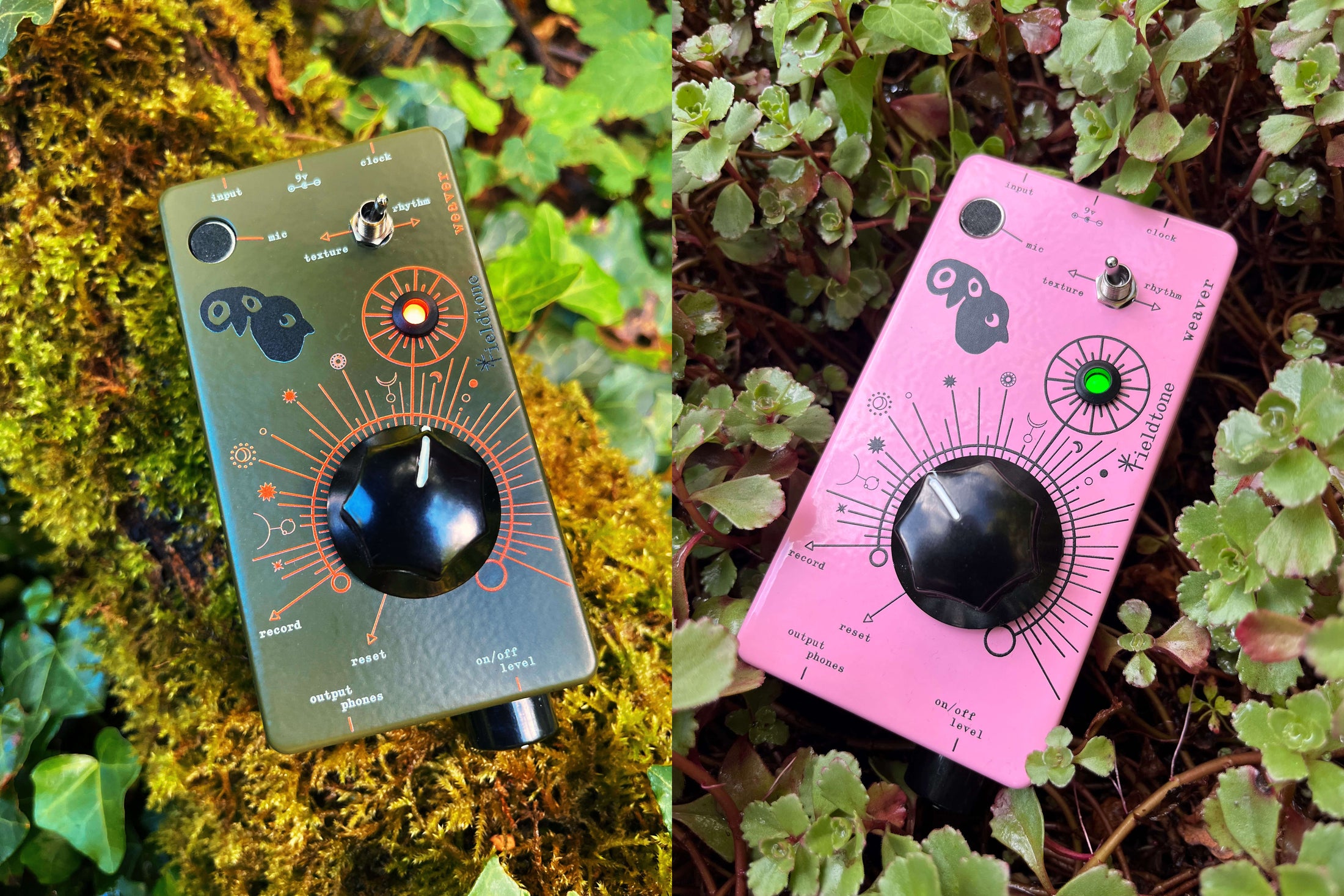 Fieldtone The Weaver Audio Sampler FOR SALE – Soundgas