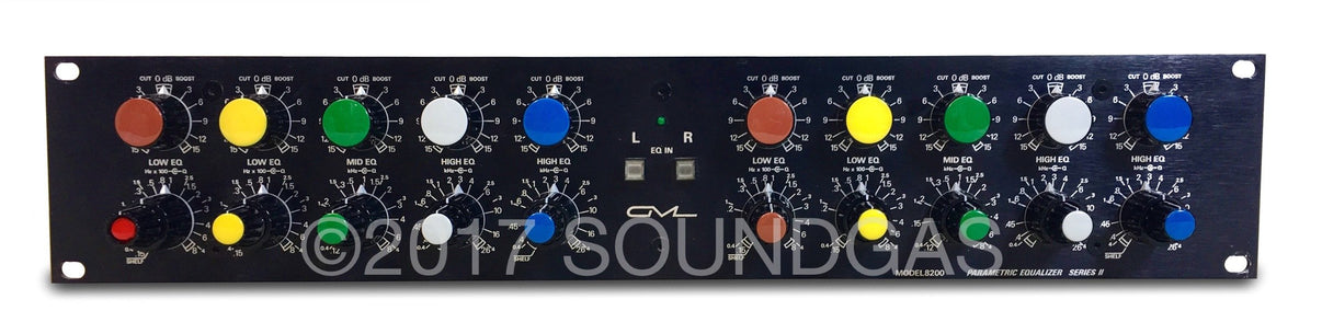 GML EQ Model 8200 FOR SALE – Soundgas
