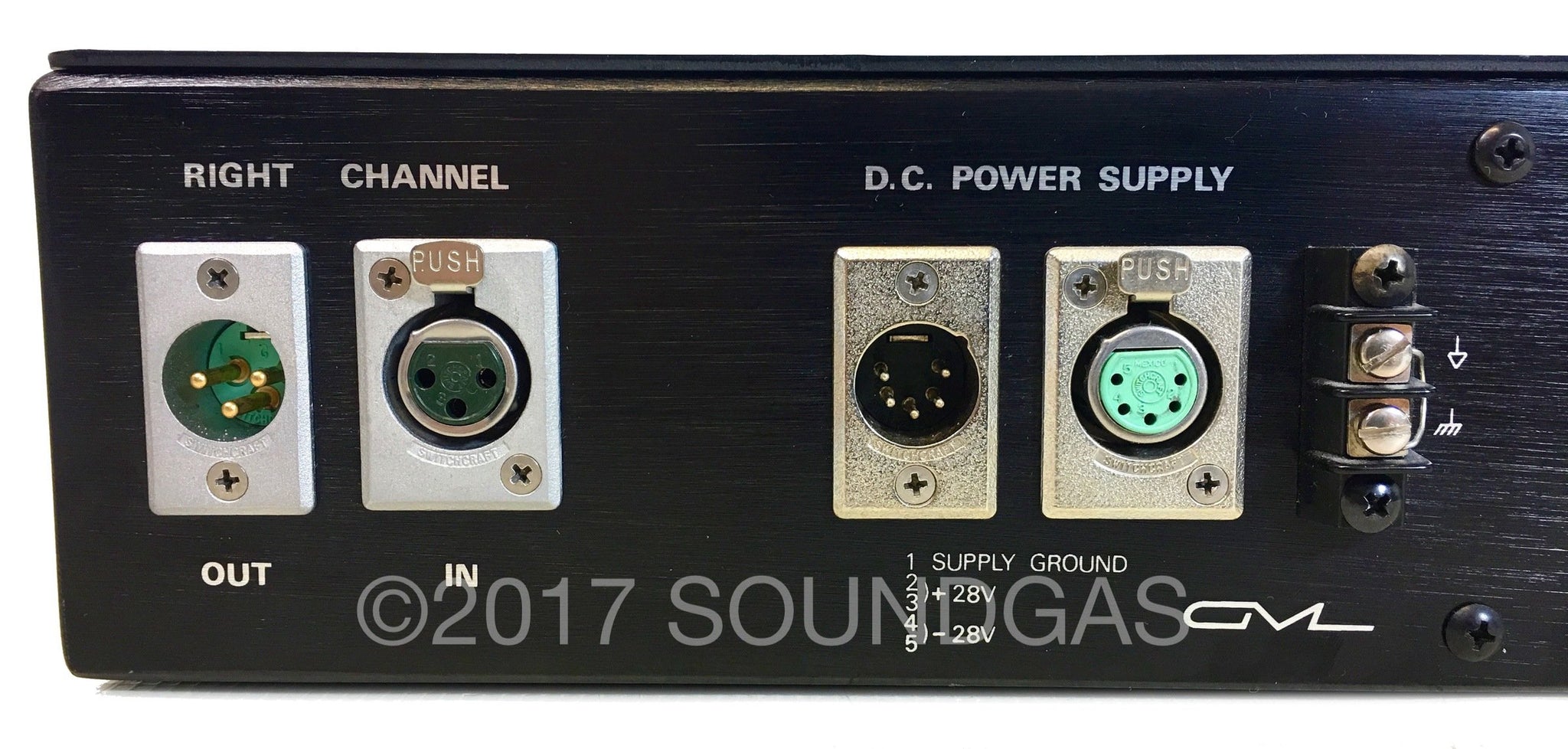 GML EQ Model 8200 FOR SALE – Soundgas