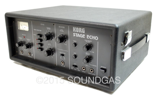 KORG S-300 STAGE ECHO FOR SALE – Soundgas