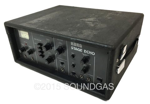 KORG S-300 STAGE ECHO FOR SALE – Soundgas