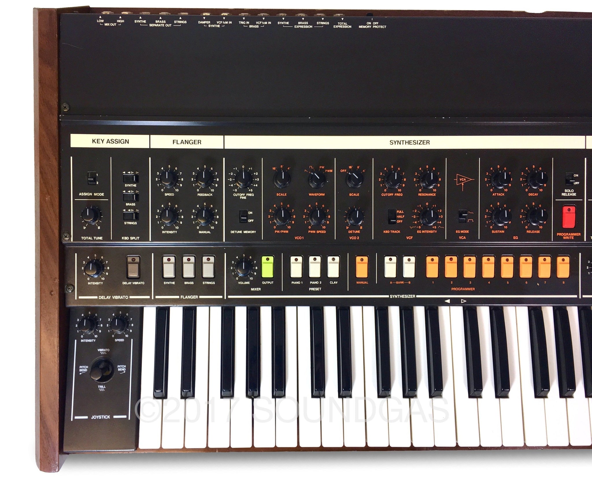Korg Trident FOR SALE – Soundgas