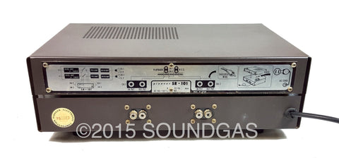 PIONEER SR-101 valve spring reverb FOR SALE – Soundgas