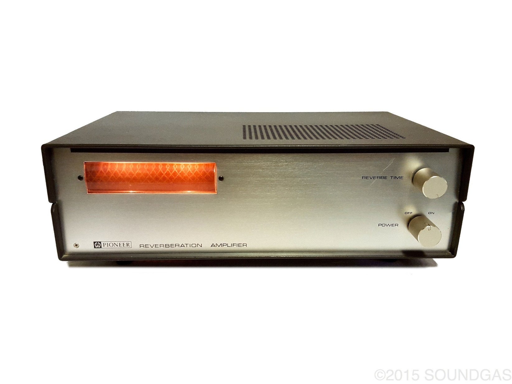 PIONEER SR-101 valve spring reverb FOR SALE – Soundgas