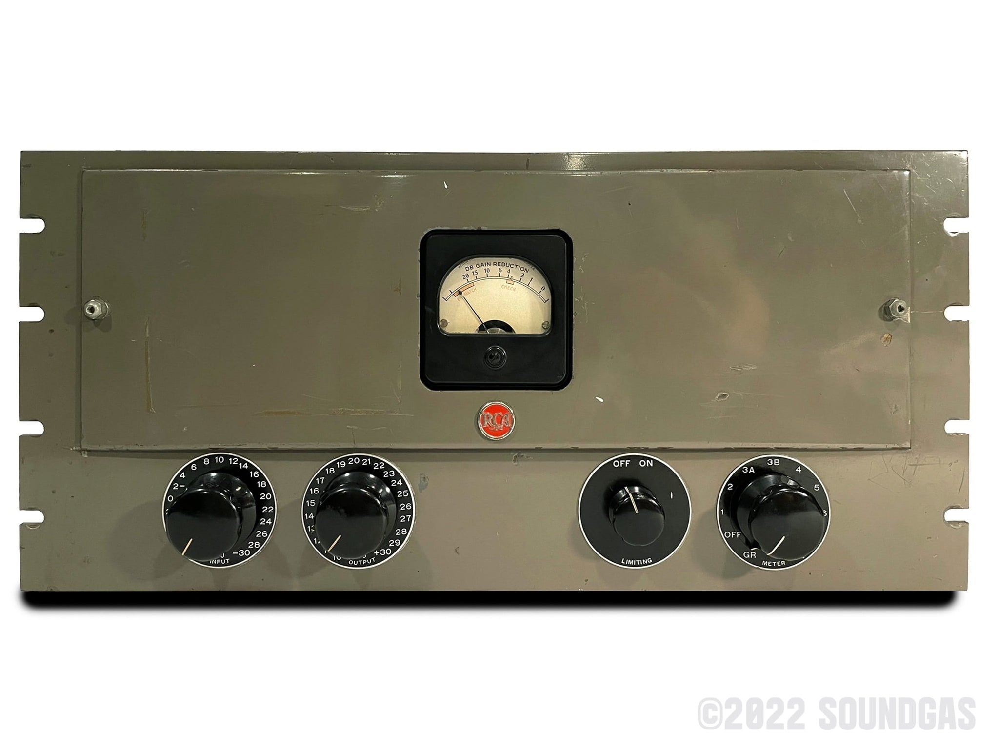 RCA 86A Limiting Amplifier FOR SALE – Soundgas