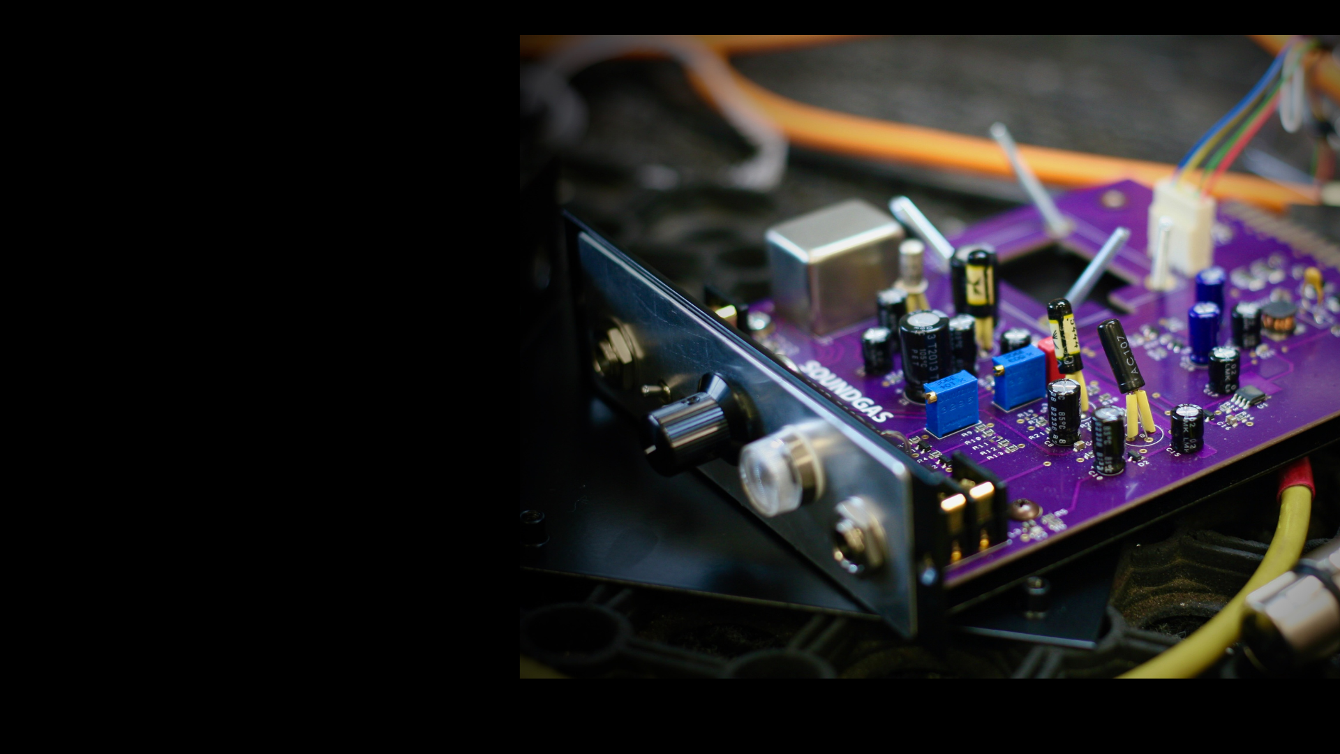 Soundgas: Classic & Vintage Recording Gear, Effects & Instruments