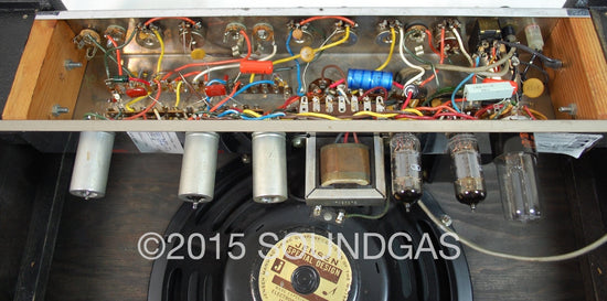 1965 SUPRO MODEL 24 FOR SALE – Soundgas