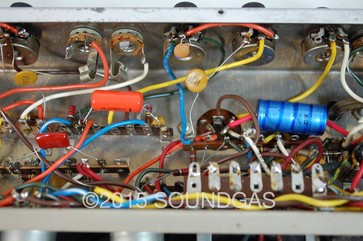 1965 SUPRO MODEL 24 FOR SALE – Soundgas