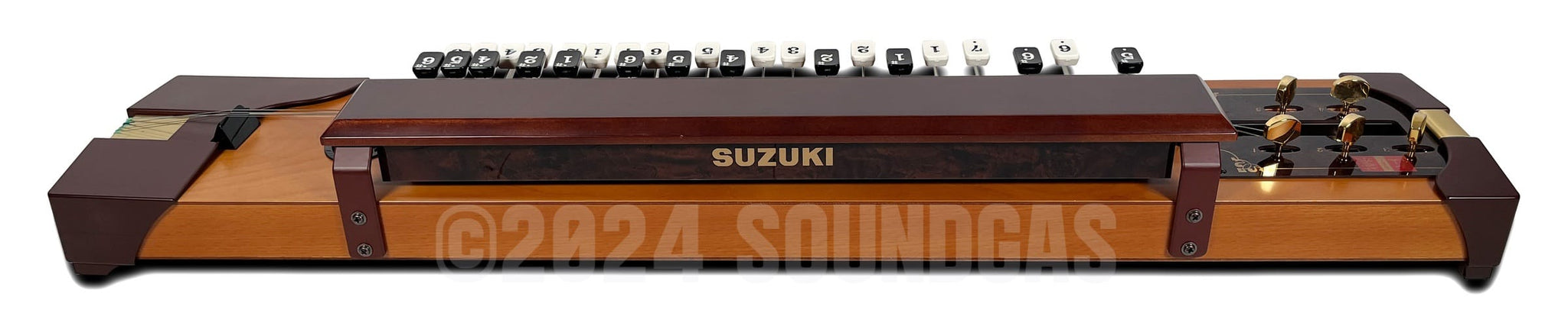 Suzuki Electric Taishogoto FOR SALE – Soundgas