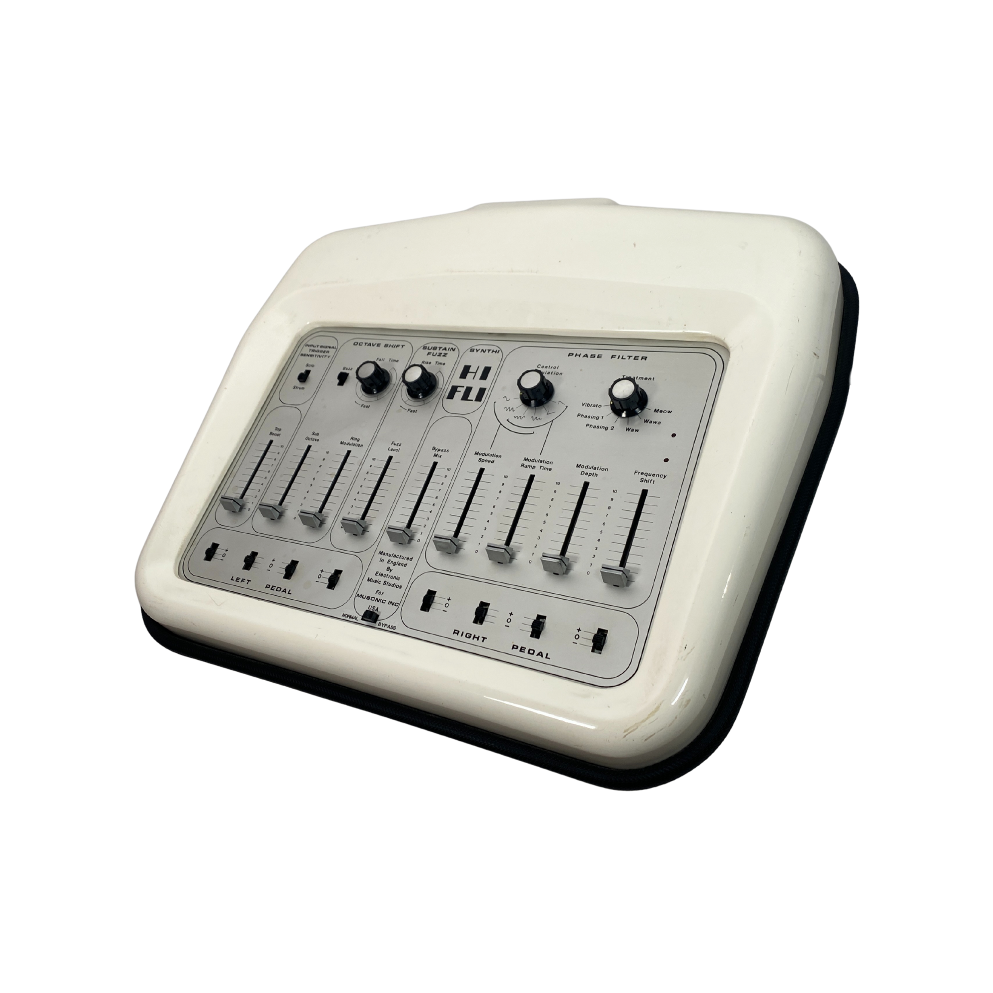 EMS Synthi Hi-Fli + Stand/PedalsFOR SALE – Soundgas