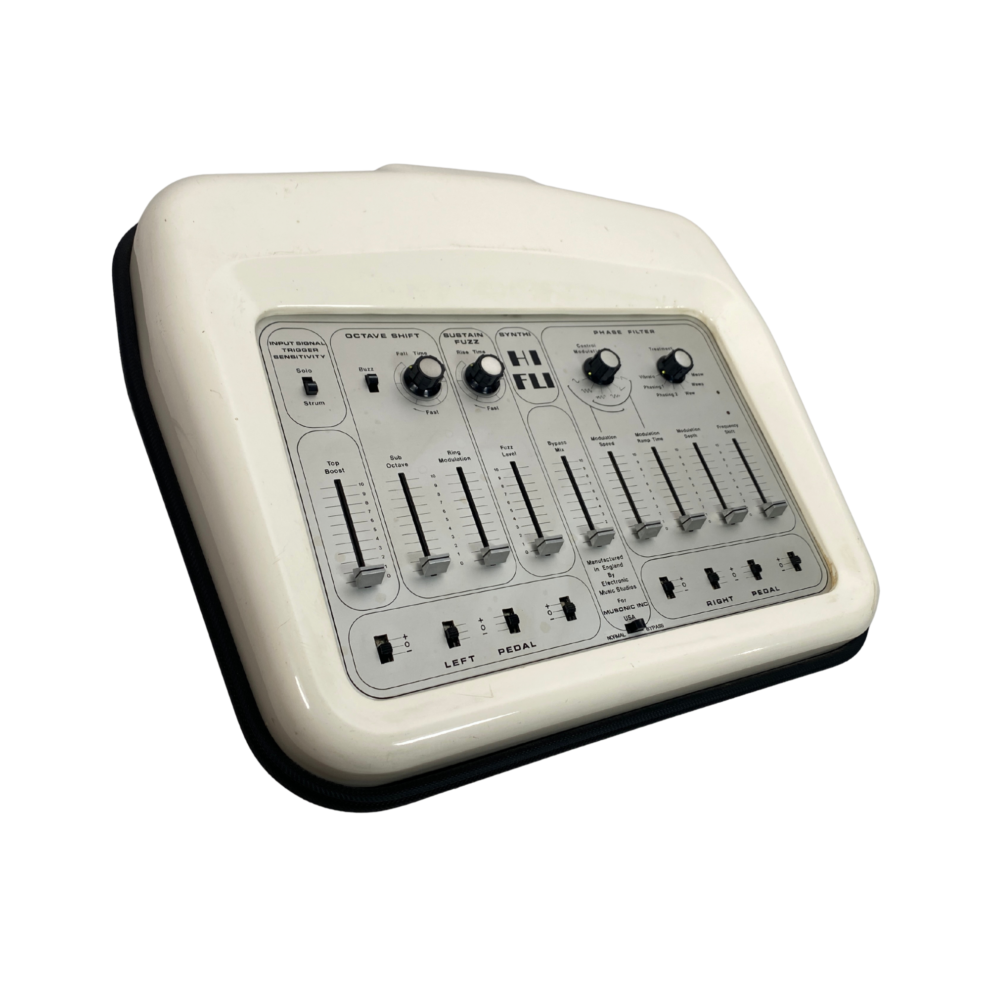 EMS Synthi Hi-Fli + Stand/PedalsFOR SALE – Soundgas