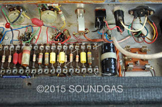 VOX AC-100 FOR SALE – Soundgas
