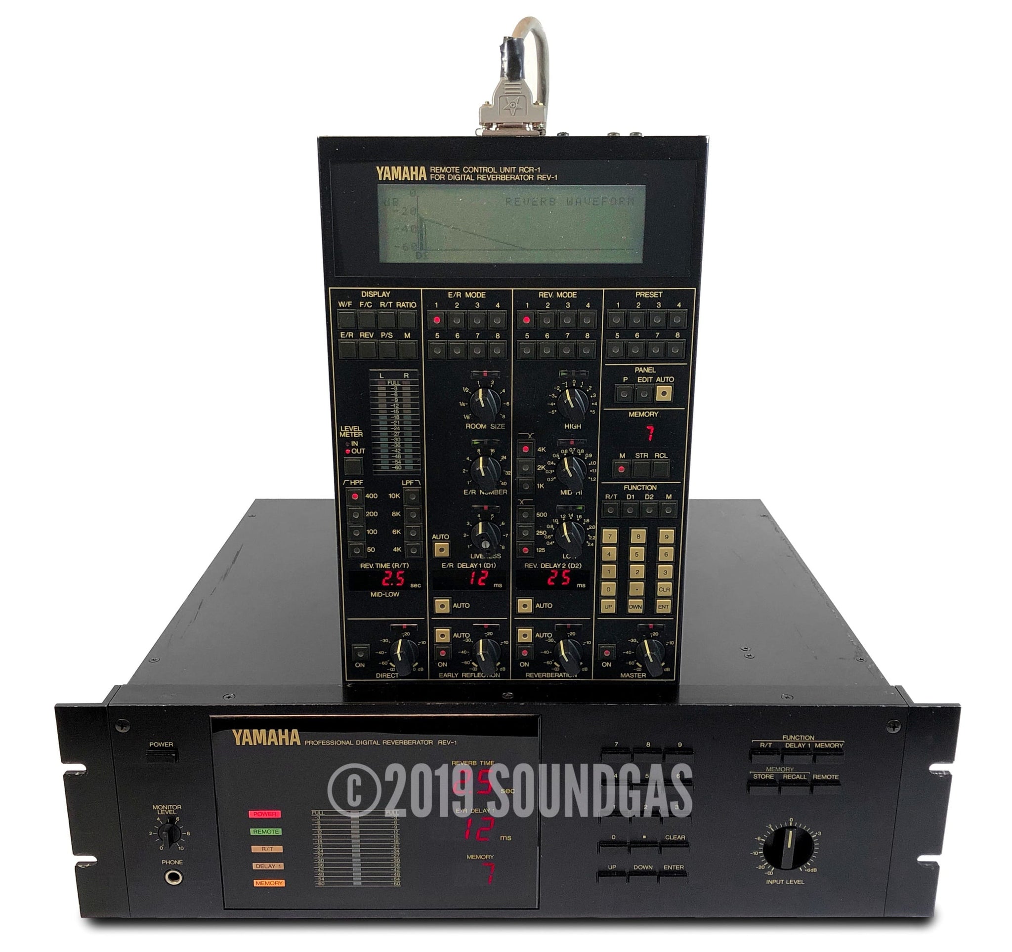 Yamaha Rev-1 FOR SALE – Soundgas
