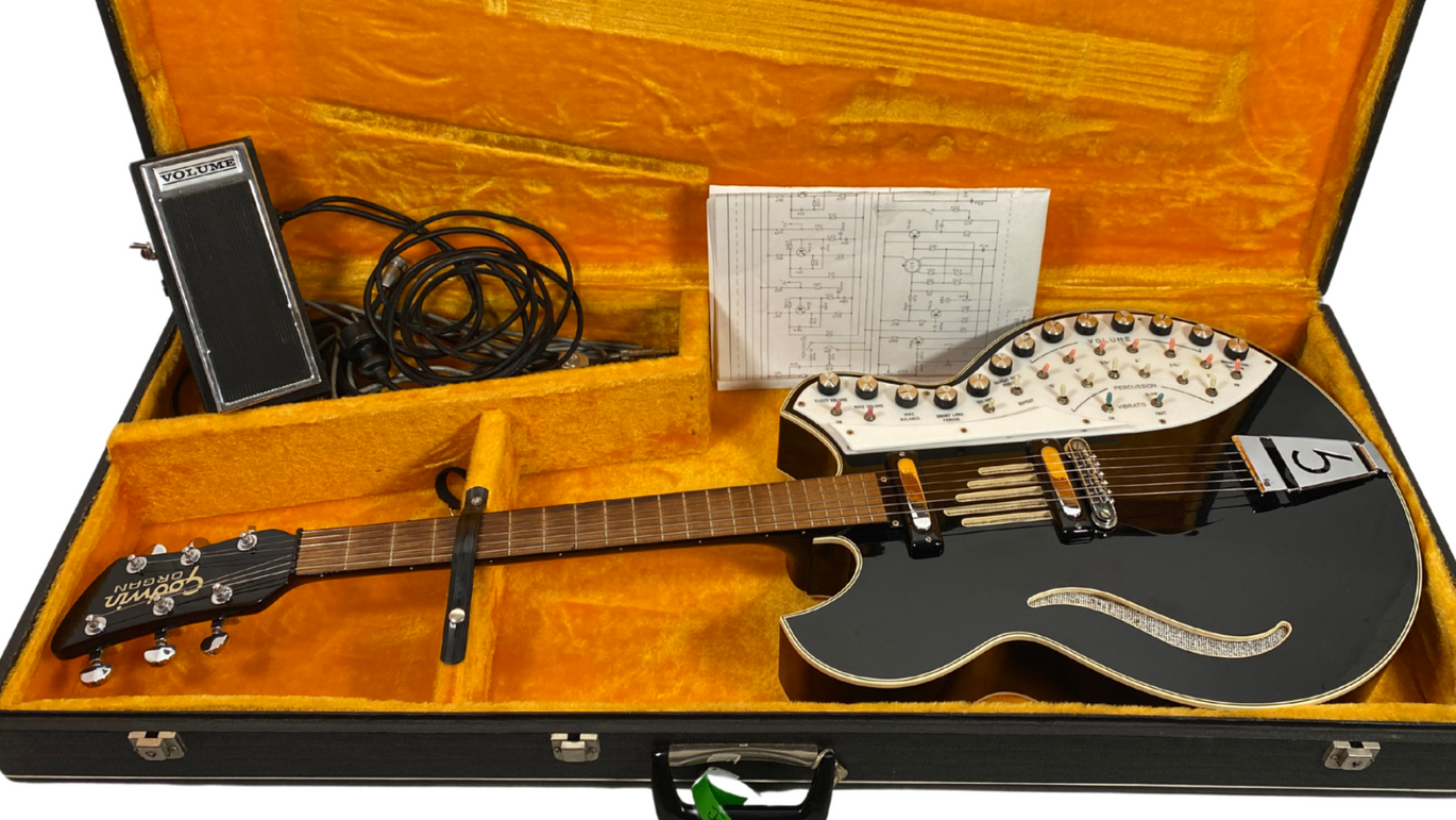 Soundgas: Classic & Vintage Recording Gear, Effects & Instruments