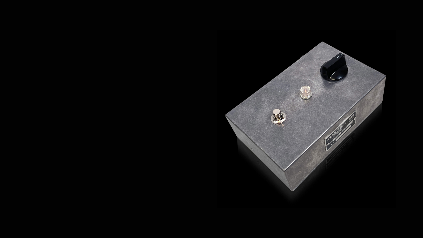 Soundgas: Classic & Vintage Recording Gear, Effects & Instruments