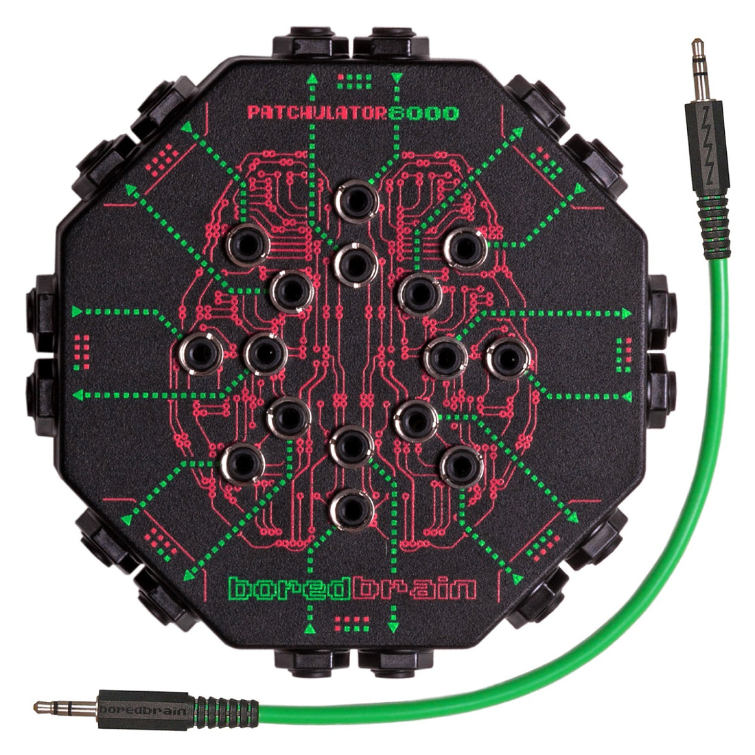 BoredBrain Patchulator 8000 FOR SALE – Soundgas